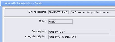 Layout Definitions In Item Classification Ibs Enterprise Help Centre 80