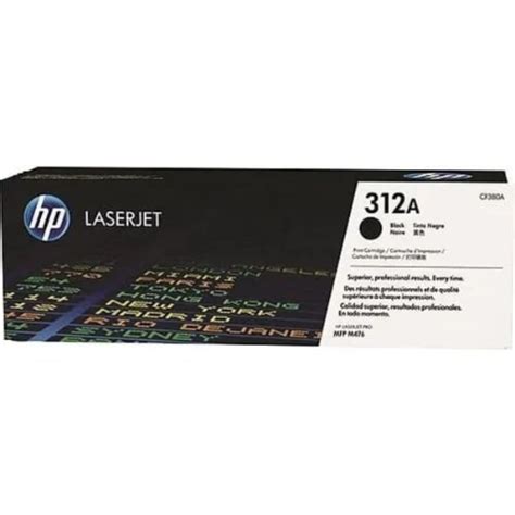 Hp 312 Toner Black 6298254 Konga Online Shopping