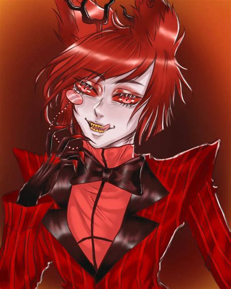 Alastor By Angelic150 On Deviantart