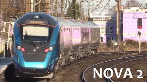 Transpennine Nova 2 Class 397 Youtube