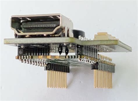 PICO HDMI PLUS マイクロファン ラボ