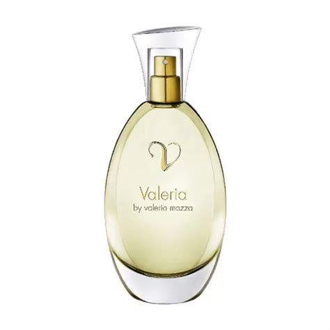 Valeria Mazza Eau De Parfum X 100ml Cvaporizador Farmalife