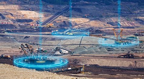 Digitalization In Mining And Its Social And Environmental Impact