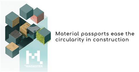 Material Passports Ease The Circularity In Construction Luxproptech
