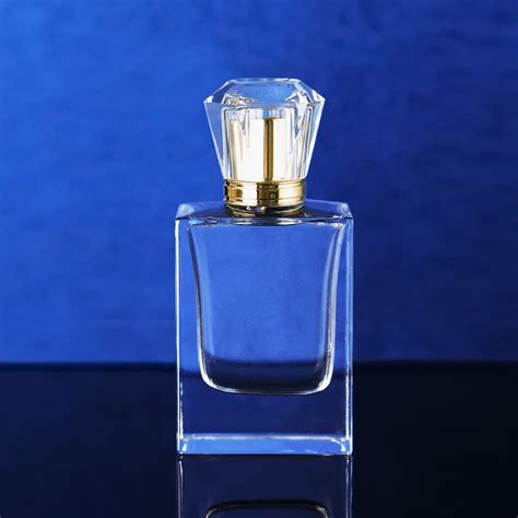 50ml Crystal Glass Fragrance Bottles Wholesale