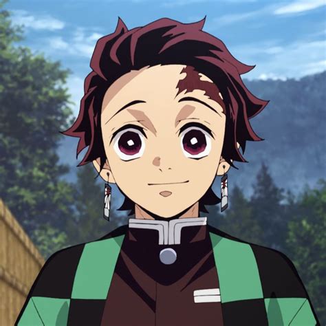 Tanjiro Face