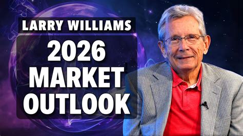 Larry Williams Articles And Market Commentary