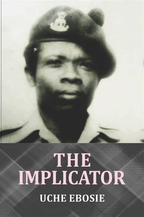 The Implicator Ebook By Uche Ebosie Epub Rakuten Kobo 1230006795566