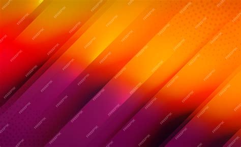 Premium Vector Rich Colors Abstract Vector Gradient Background