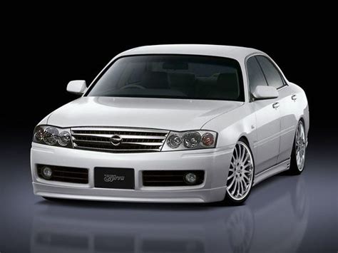 Nissan Gloria Y34 Facelifted Luis