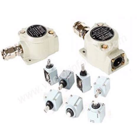 Limit Switches Vector Infotech