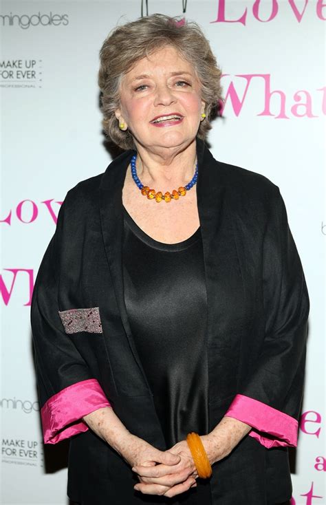 Joyce Van Patten Starred On As The World Turns See Her Now At 88