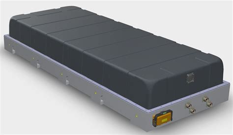 Microvast Offers Customers New Battery Cell Chemistries And Battery Packs From 2023 At Iaa