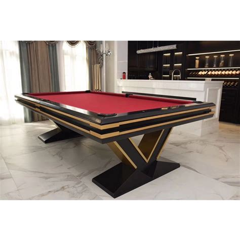 Jual Billiard Biliar Bilyar Pool Table 8 Feet Bola Besar Original Impor