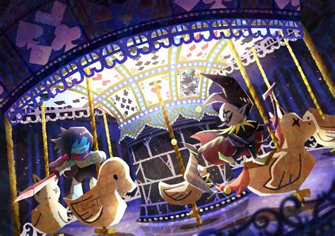 Jevil Deltarune Wallpapers