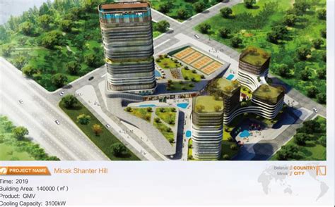 Mini Split Cassette Type Inverter Air Conditioner For Home And Commercial