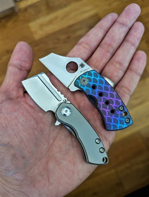 Small Knives Rock Redc