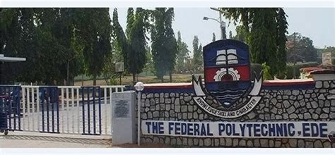 Federal Poly Ede Hnd Admission Form 2025 2026 Session Application Guide