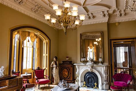 Reddick Mansion 1858 Ottawa Illinois Rarchitecturalrevival