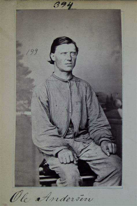 Ole Andersen Justismuseet Digitaltmuseum