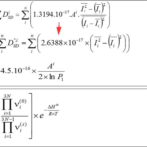 Model Equations Used To This Study Download Scientific Diagram Model Equations Used To This Study Download Scientific Diagram