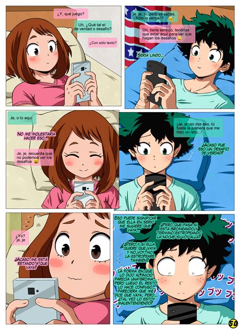 Area I See You My Hero Academia