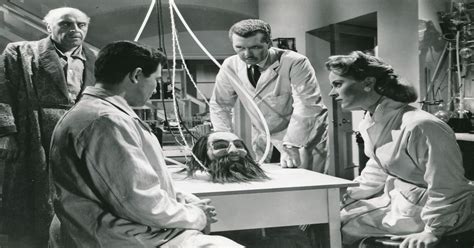 Underrated Horror Movies Of The 1950s Ranked