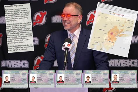 Should Tom Fitzgerald Fake His Players Deaths To Initiate An Emergency Rehabilitation Draft For