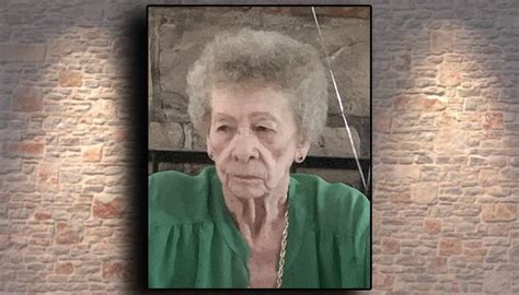 Obituary Services Ruby Ward