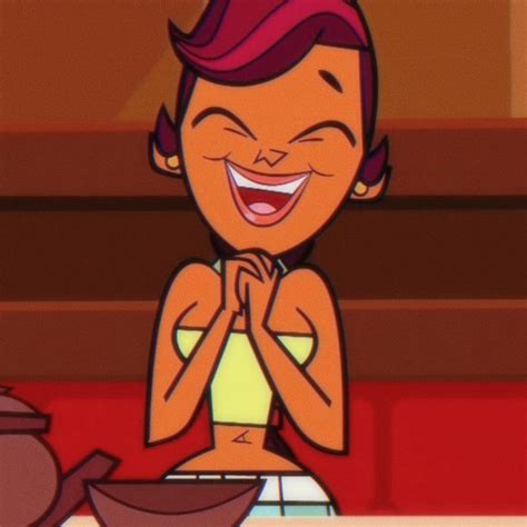 Sierra Total Drama Icon