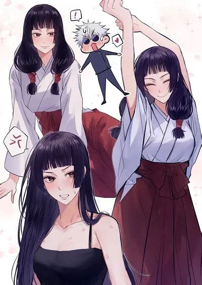 Utahime Iori Personaje De Chatbot De Ia Bot3 Ai