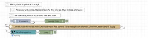 Announce Node Red Contrib Facial Recognition Share Your Nodes Node Red Forum