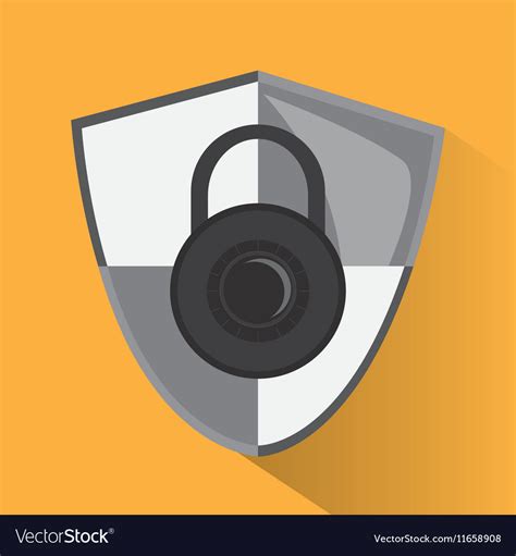 Security Data And Cyber System Design Royalty Free Vector