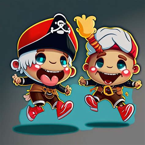 Premium Ai Image Tom And Jerry Dancing