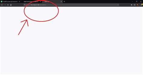 Couldnt Access My Local Server Admin Page Page 2 Local Blynk