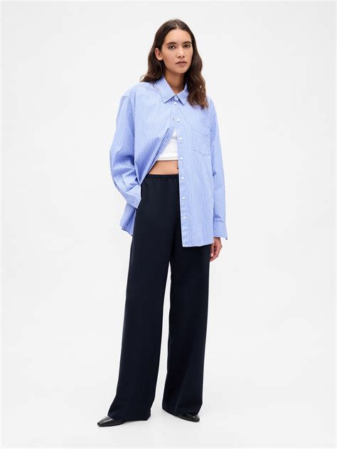 Womens Drawstring Pants Gap Canada