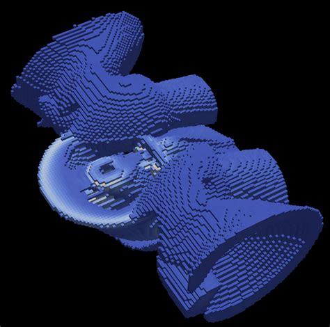 Rotor Vortex Interaction Over Time In Level Flight At 10 Ms Forward