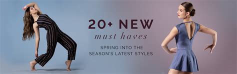Top Dancewear Brands