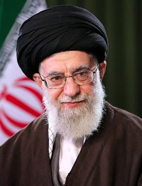 Keponakan Ayatollah Ali Khamenei Serukan Barat Putuskan Hubungan Dengan Iran