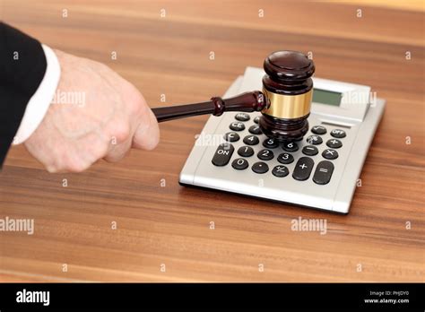 Calculate And Order Stock Photo Alamy