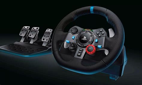 10 лучших игровых рулей - Рейтинг 2024 года (топ 10)