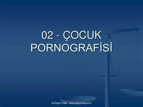 Ppt Ocuk Pornograf S Powerpoint Presentation Free Download Id