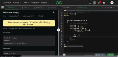 Ranjeet Kumar Gupta On Linkedin 100daysofcoding Coding Codechallenges Recursion Strings C