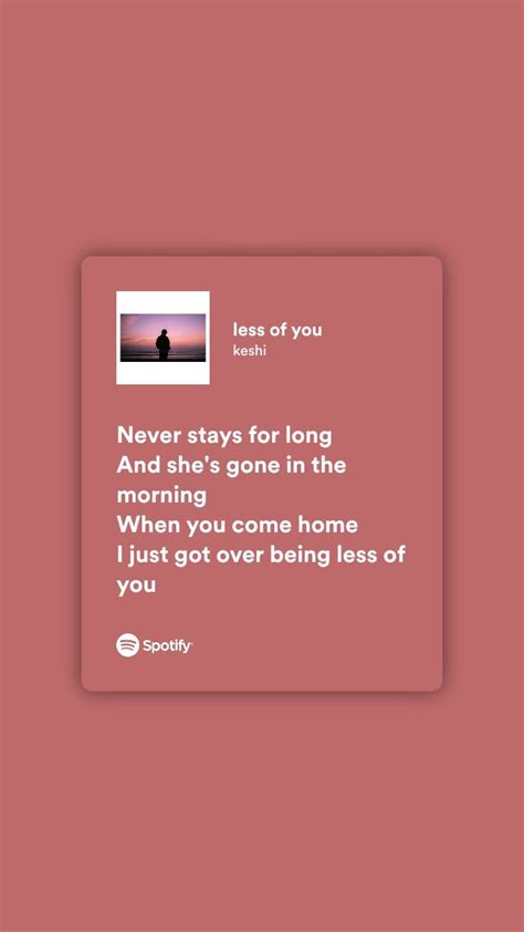 Spotify Lyrics