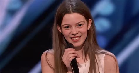 Shy Girl Opens Her Mouth And Leaves Agt Judges Speechless Daily Viral