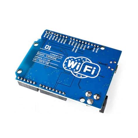 Плата разработки Wemos D1 Wifi Uno R3 на базе Esp8266 Прочая электроника в Хабаровске
