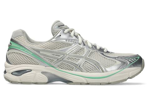 Asics Gt 2160 Smoke Grey Peppermint