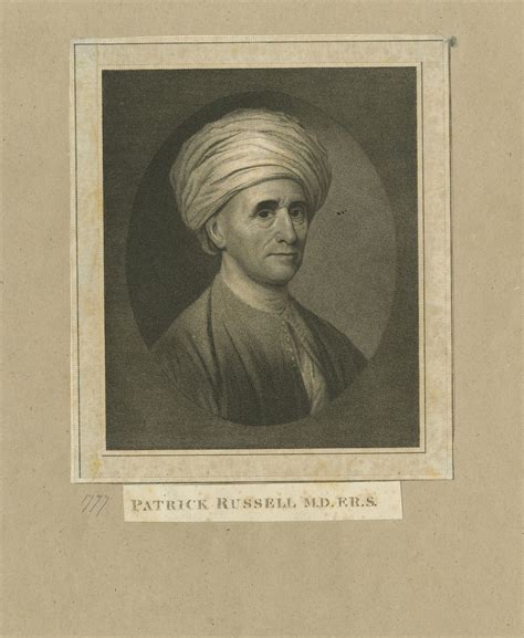 Patrick Russell The Royal Society Science In The Making