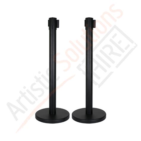 Retractable Barriers Artistic Solutions