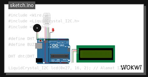 Wokwi Online ESP STM Arduino Simulator